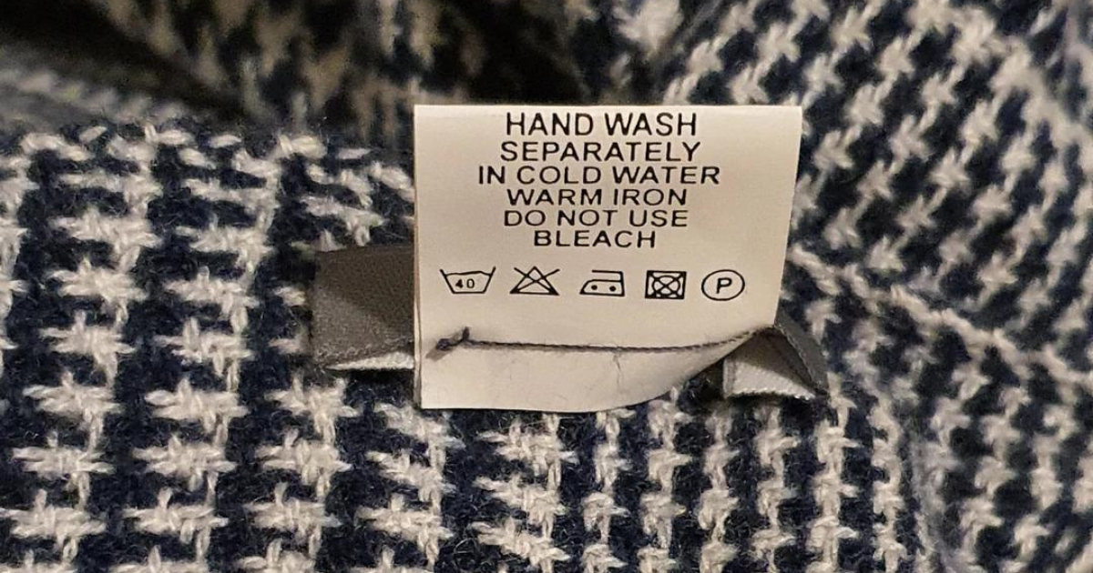 Cashmere Care Instructions – KOSELI SHOP